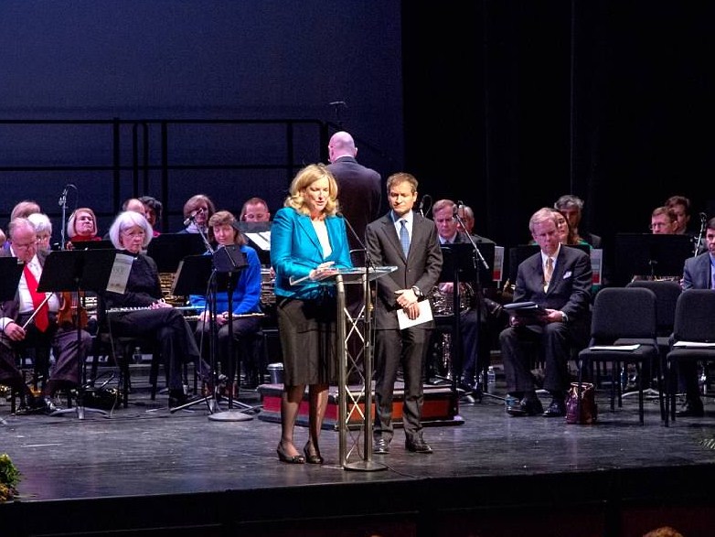 » Columbia Baptist Church Begins Generation to Generation Capital ...